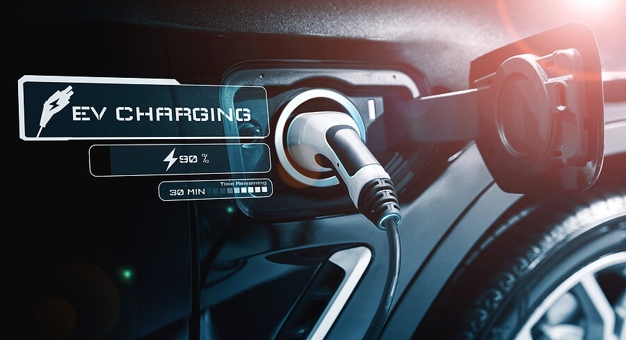 Council discusses adding charging station for electric vehicles, and ...