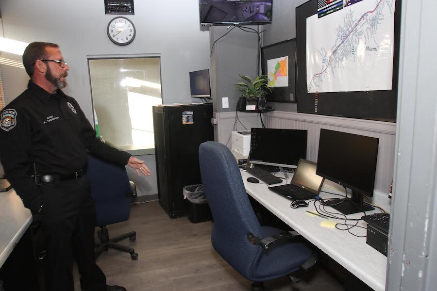 Miami Police Department gets a boost with new software and centralized ...