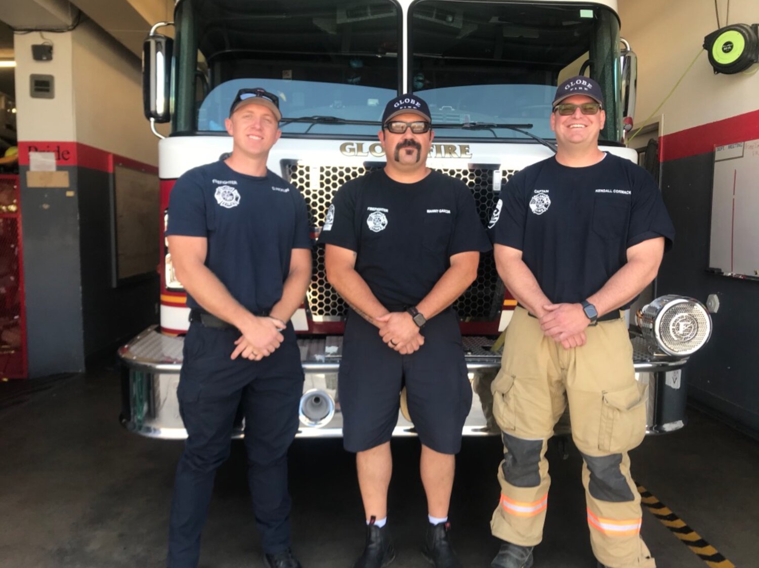Who You Gonna Call? - Globe-Miami Times