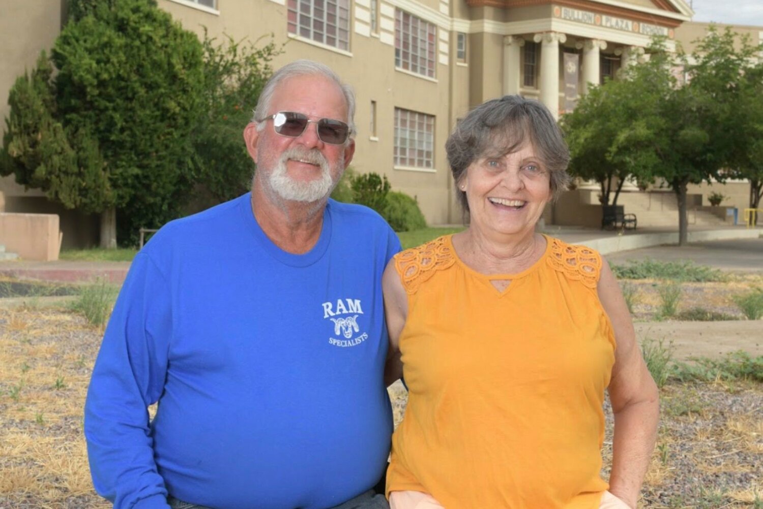 Lighting Up the Fields - Globe-Miami Times