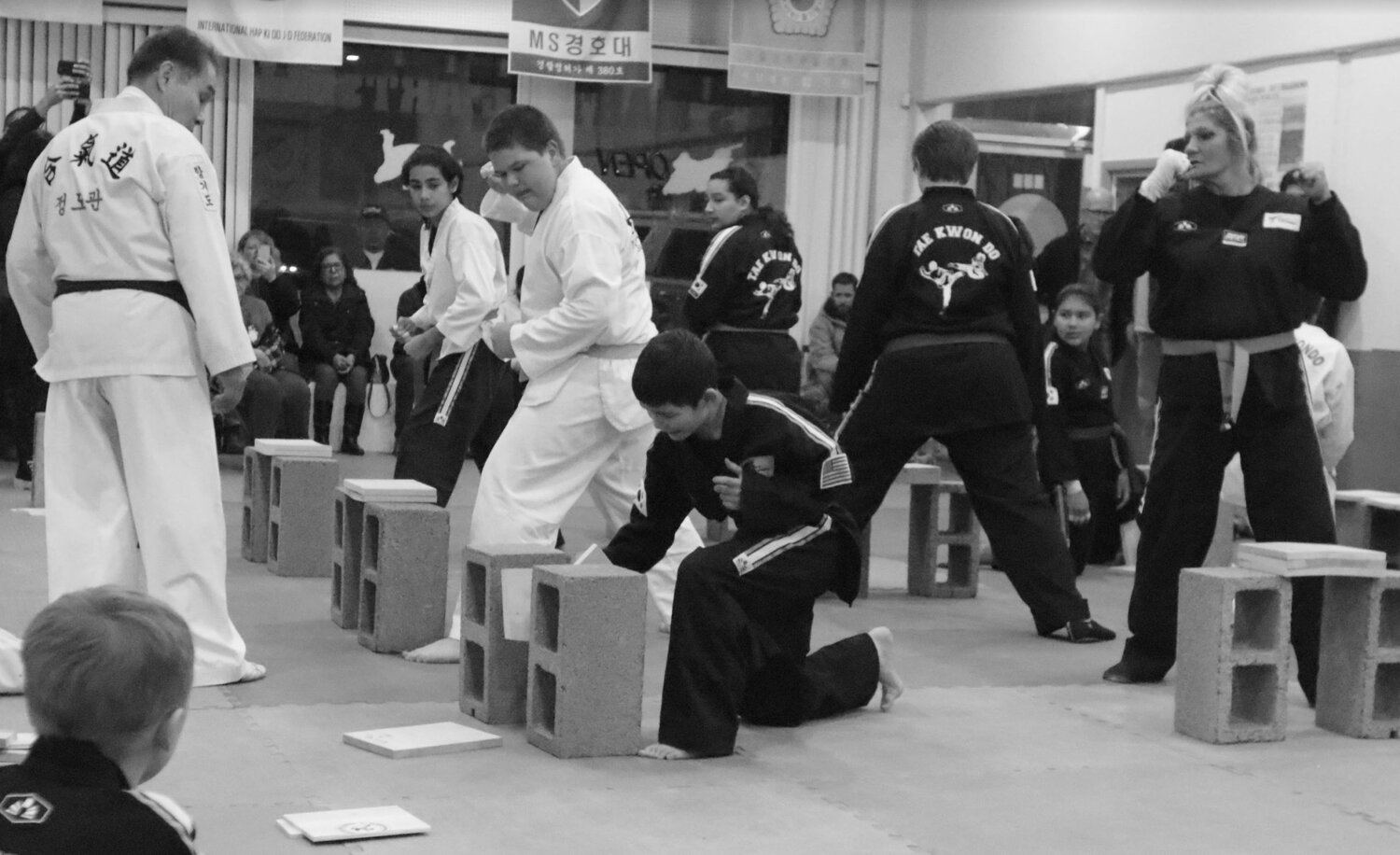 A Martial Arts Master in Globe Teaches Physical and Spiritual Health ...