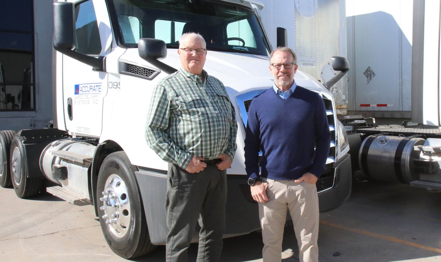 Accurate Freight delivering on a Promise to rural clients - Globe-Miami ...