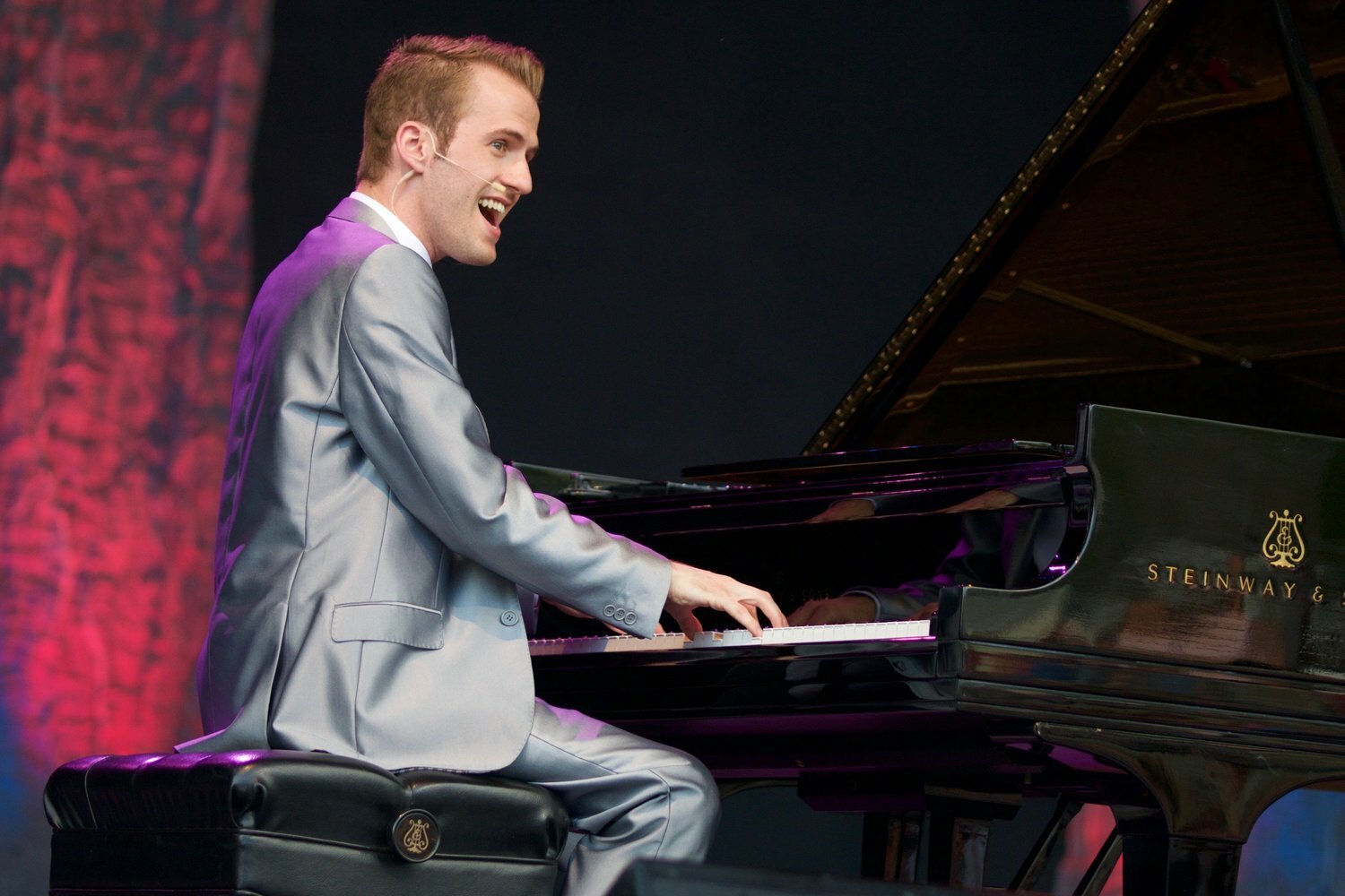Concert series gets late start, but features powerful lineup - Globe ...