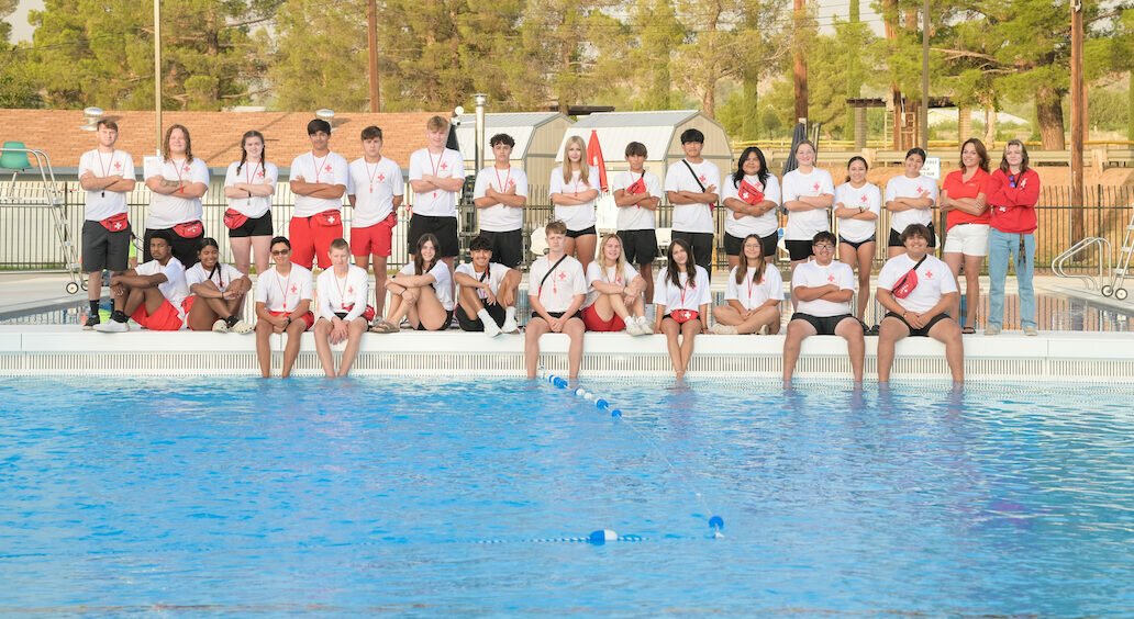 Globe Community Pool Finding Its Groove - Globe-Miami Times