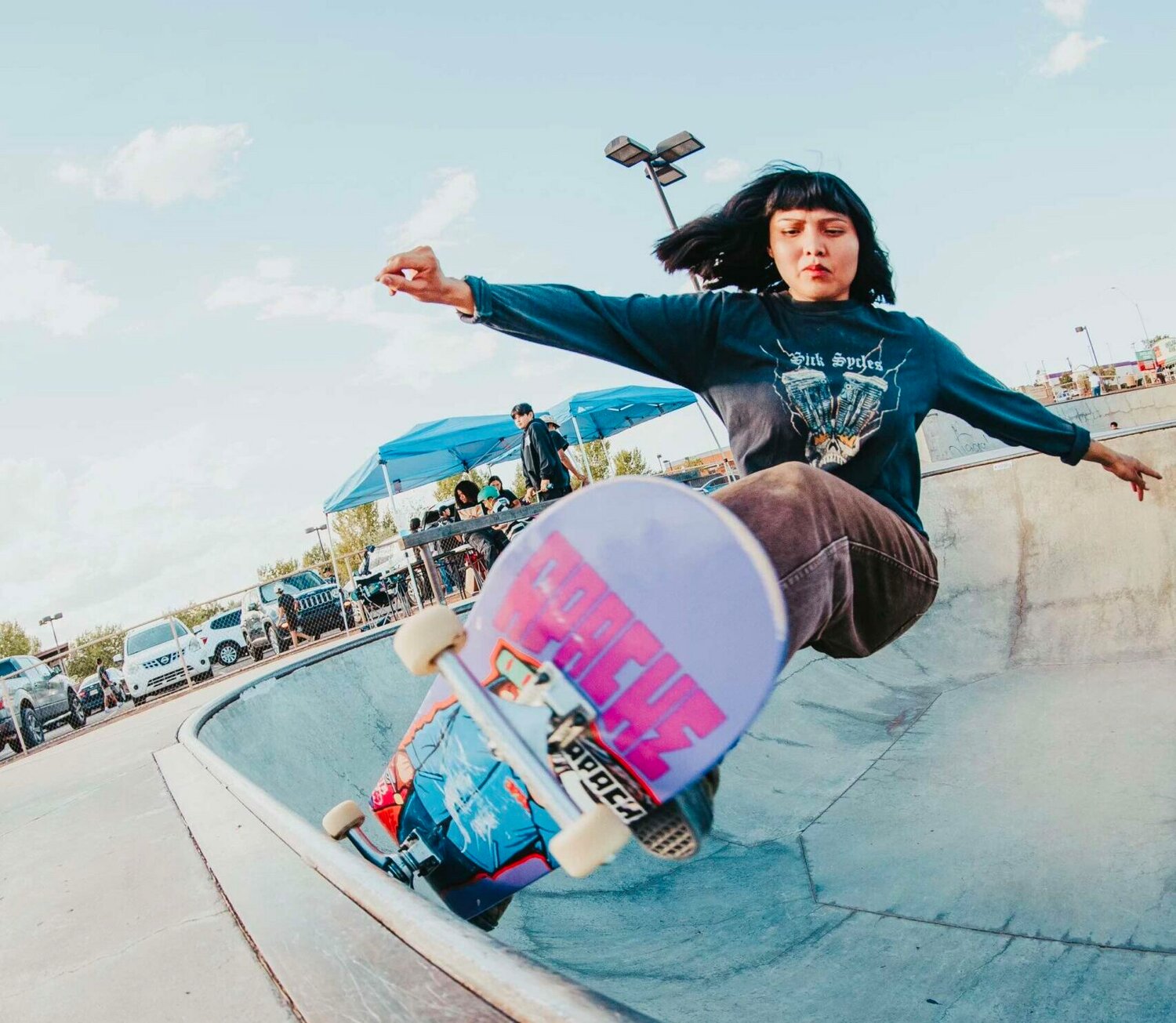From Rez to Retail: The Rise of Apache Skateboards and the A-Team ...