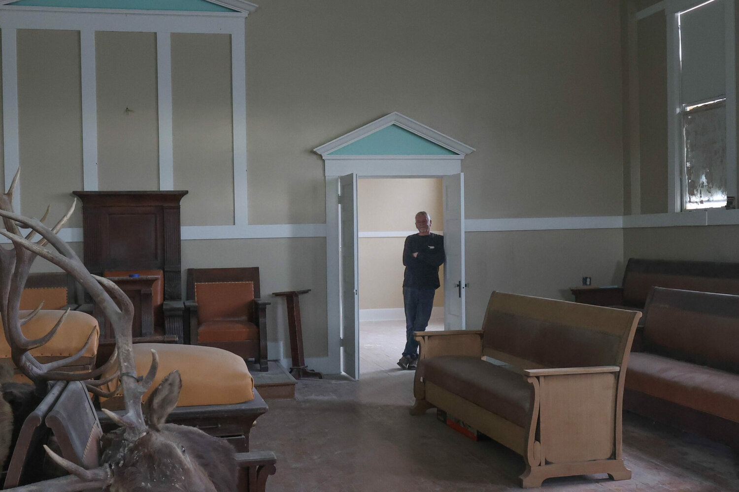 Tommy Thompson brings new life to old buildings in Globe-Miami - Globe ...