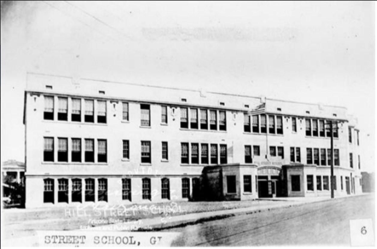 Hill Street School Development and Business License Process on agenda ...