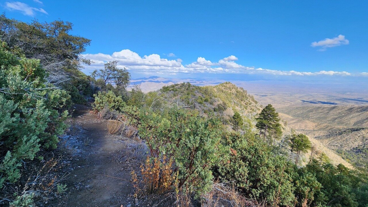 BEYOND THE BURN: Tonto Gravity Riders Reignite Pinal Mountain Trails ...