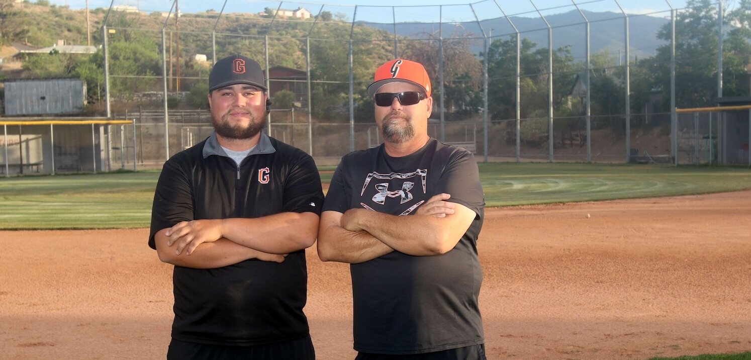 Building a Field of Dreams: The Father-Son Legacy at Central Field ...