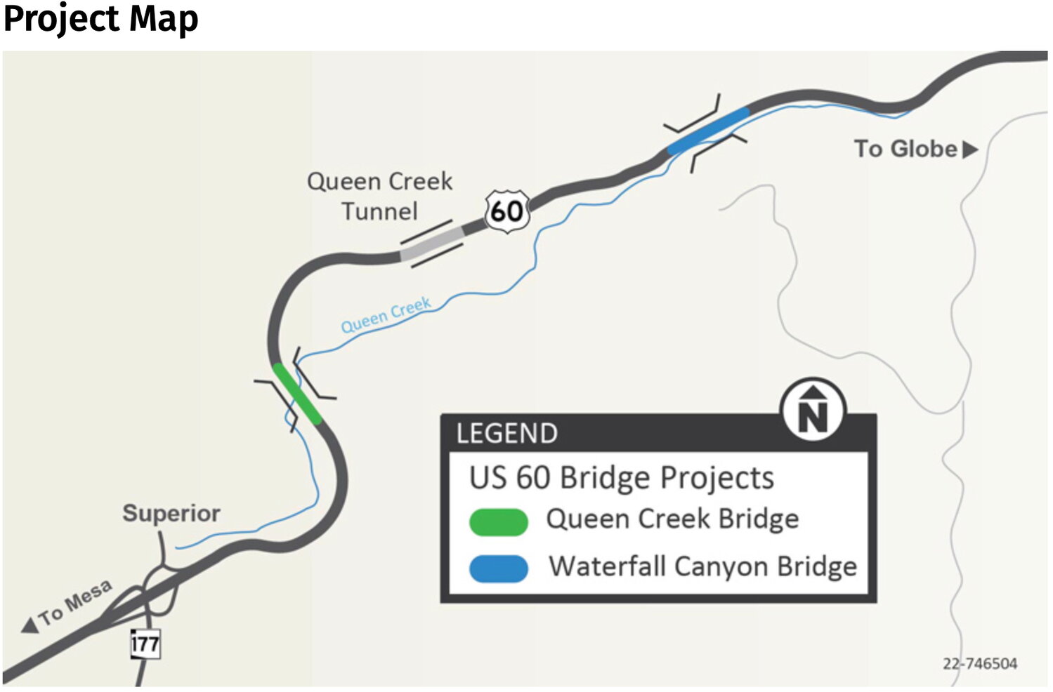 Bridging the Gap: How the US 60 Construction is Reshaping Travel and ...