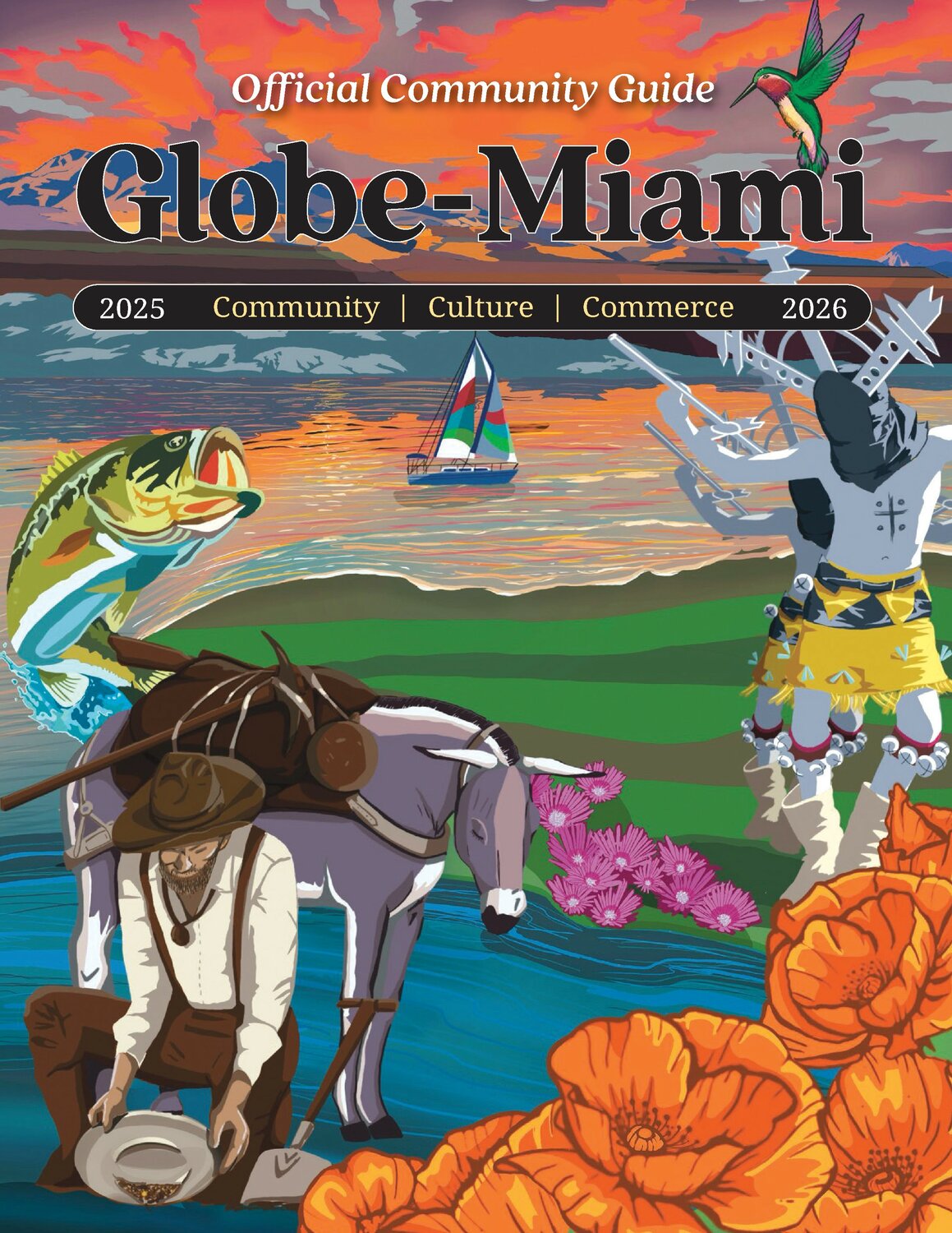 2025-2026 Official Guide to Globe-Miami - Globe-Miami Times