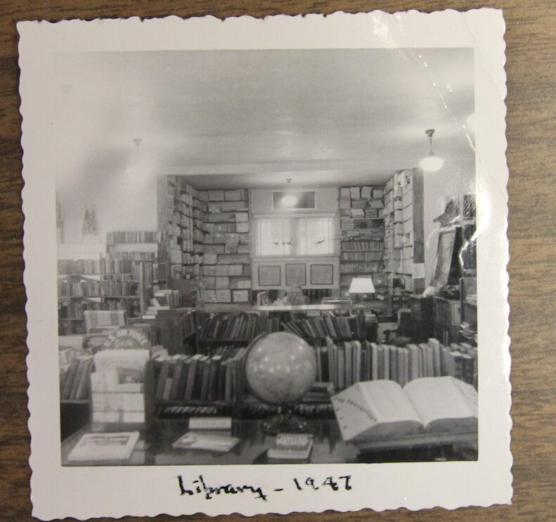 Profiling Mrs. Cheves: A Light in Hard Times: Miami’s Beloved Librarian ...