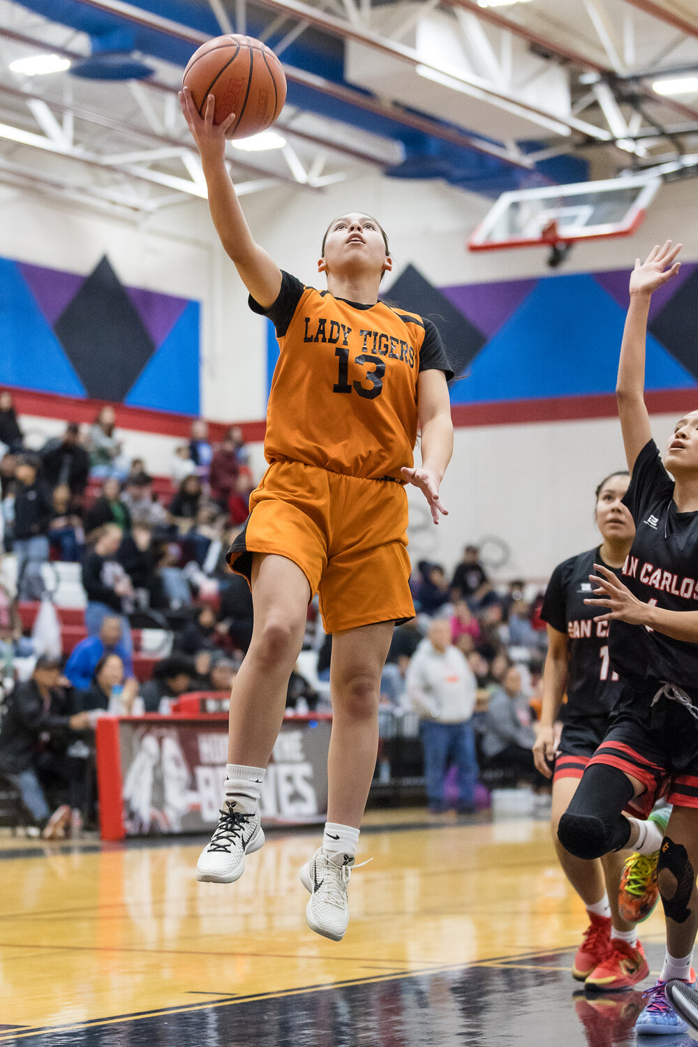 Junior high basketball championship showcases local talent - Globe ...