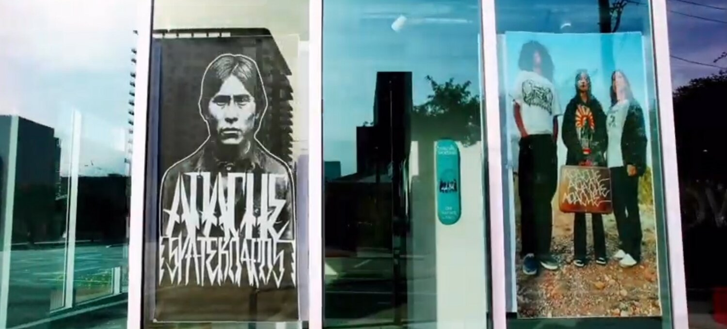 Apache Skateboards and the Miles momentum - Globe-Miami Times