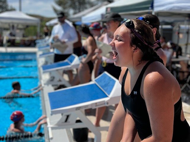 Piranhas dive into a new season with 45 swimmers - Globe-Miami Times
