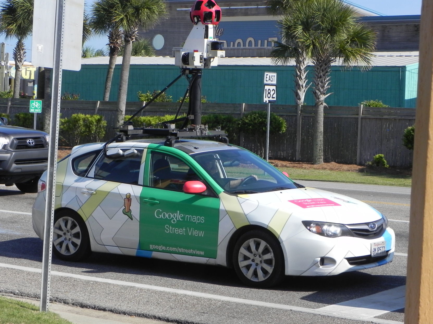 Google Street View made available to Chamber members - Gulf Coast Media