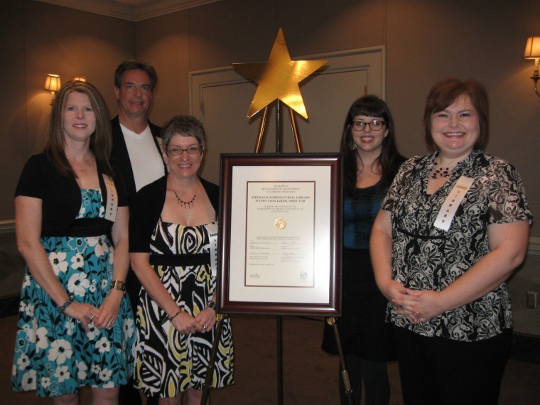 Gulf Shores library wins Gold Star Award - Gulf Coast Media