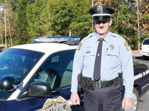 Daphne police officer retires after 25 years of service - Gulf Coast Media