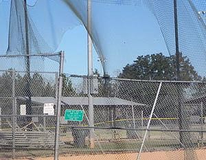 Daphne’s Al Trione Sports Complex endures storm damage - Gulf Coast Media