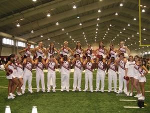 Faulkner State Cheerleaders Bring Home Top Honors From UCA Camp - Gulf ...