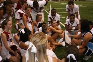 Faulkner State Cheerleaders Bring Home Top Honors From UCA Camp - Gulf ...