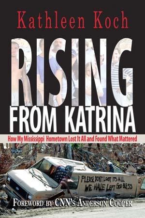Former CNN correspondent tells Katrina story - Gulf Coast Media
