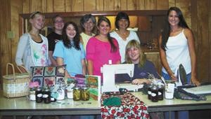 The Girls of Grace - Gulf Coast Media