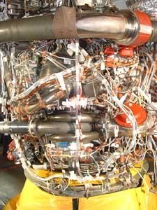 End of an era: Last main engine test conducted - Gulf Coast Media