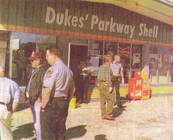 Convenience store deaths rocked Foley area in 1997 - Gulf Coast Media
