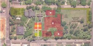 Faulkner campus master plan unveiled - Gulf Coast Media