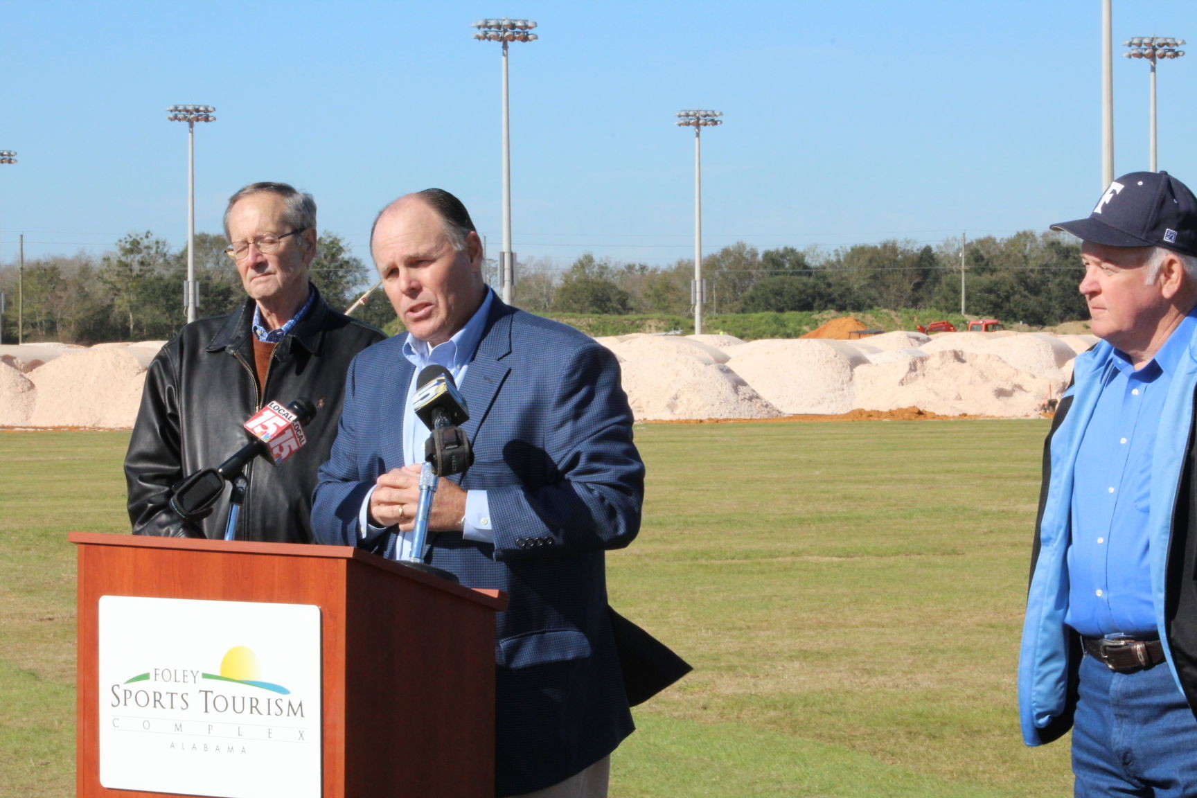 Foley Sports Tourism Complex selected to host national championship ...