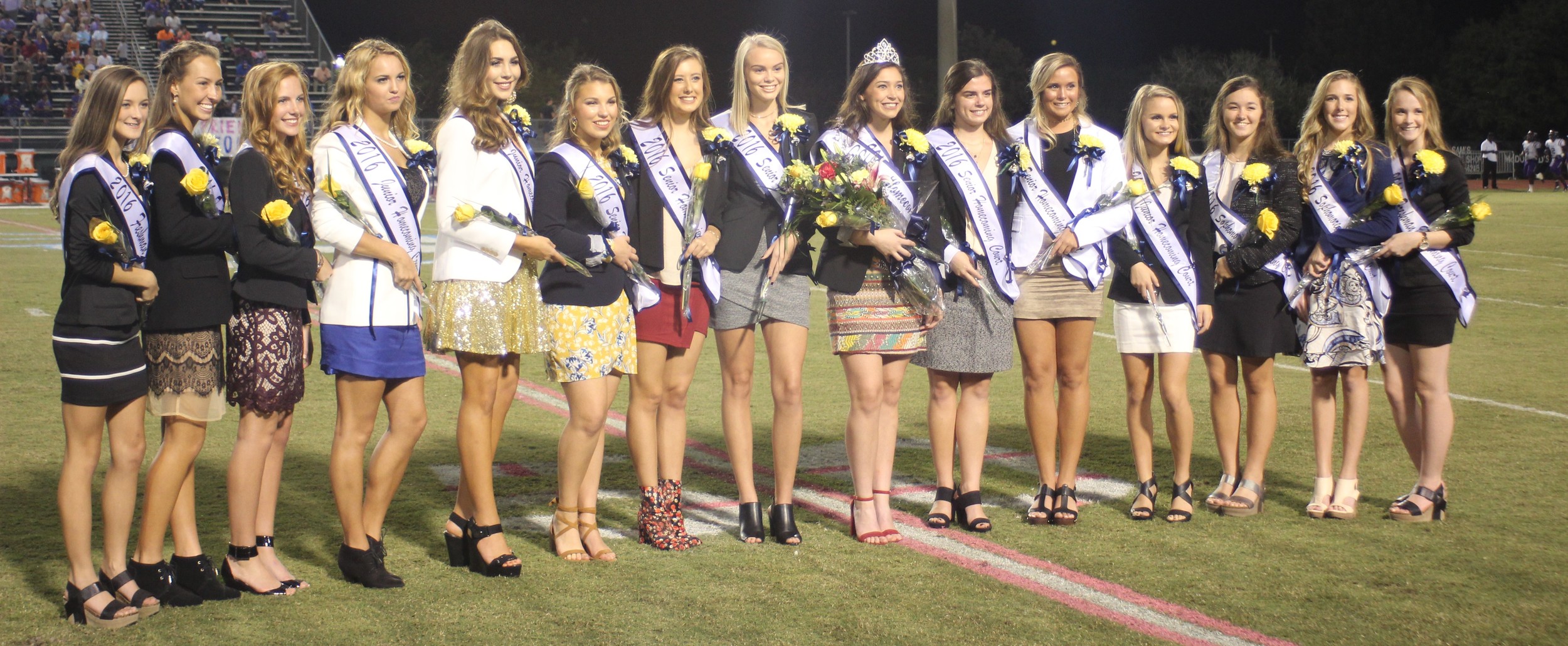 Gulf Shores High Homecoming parade 2016 - Gulf Coast Media
