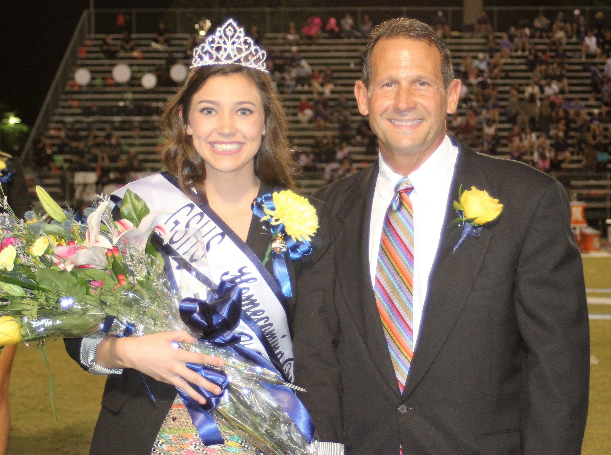 Gulf Shores High Homecoming parade 2016 - Gulf Coast Media