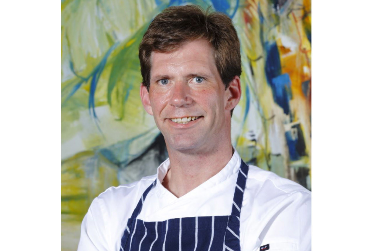 Tanzania's Chef Fred comes around the world for food competition in ...