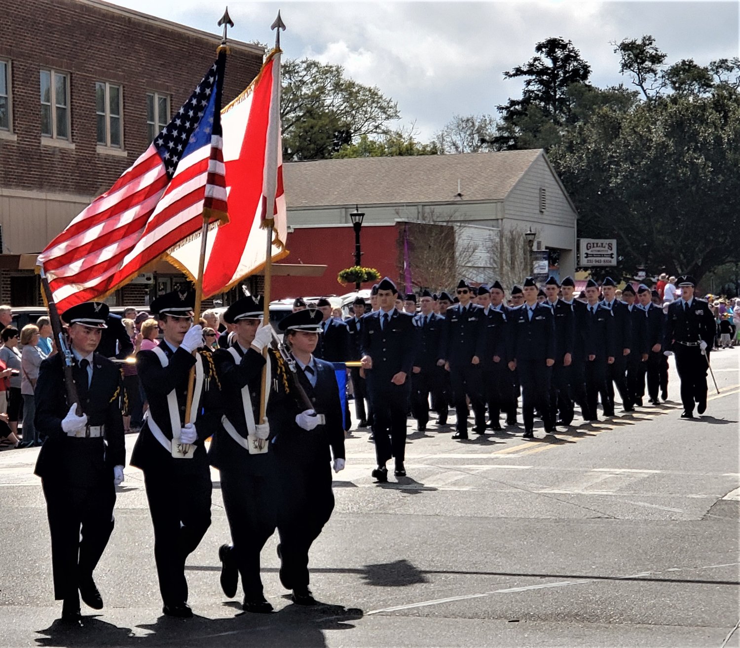 Foley’s Mardi Gras Parade rolls through Downtown Foley - Gulf Coast Media