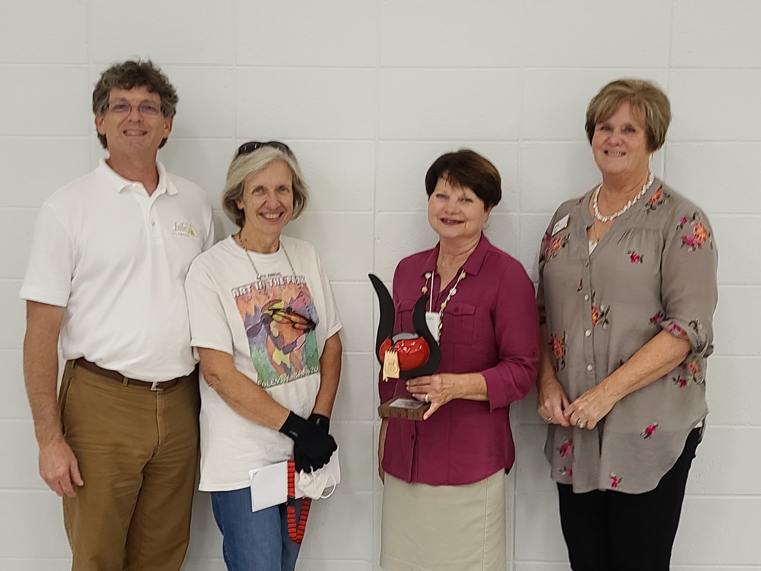 Foley Main Street brings home two awards at Main Street Alabama Annual ...