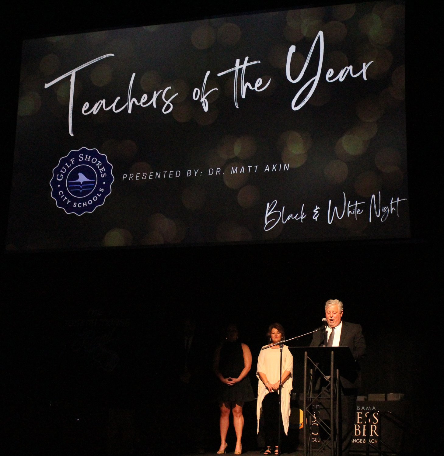 Coastal Alabama Business Chamber celebrates success at Black and White ...