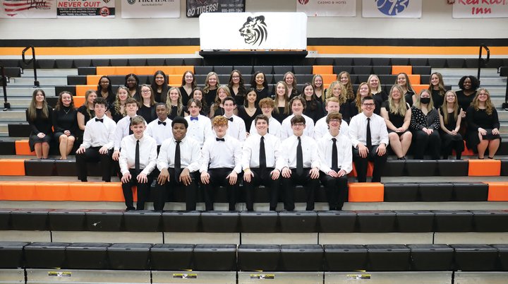 Baldwin County High School inducts 47 new honor society members - Gulf ...