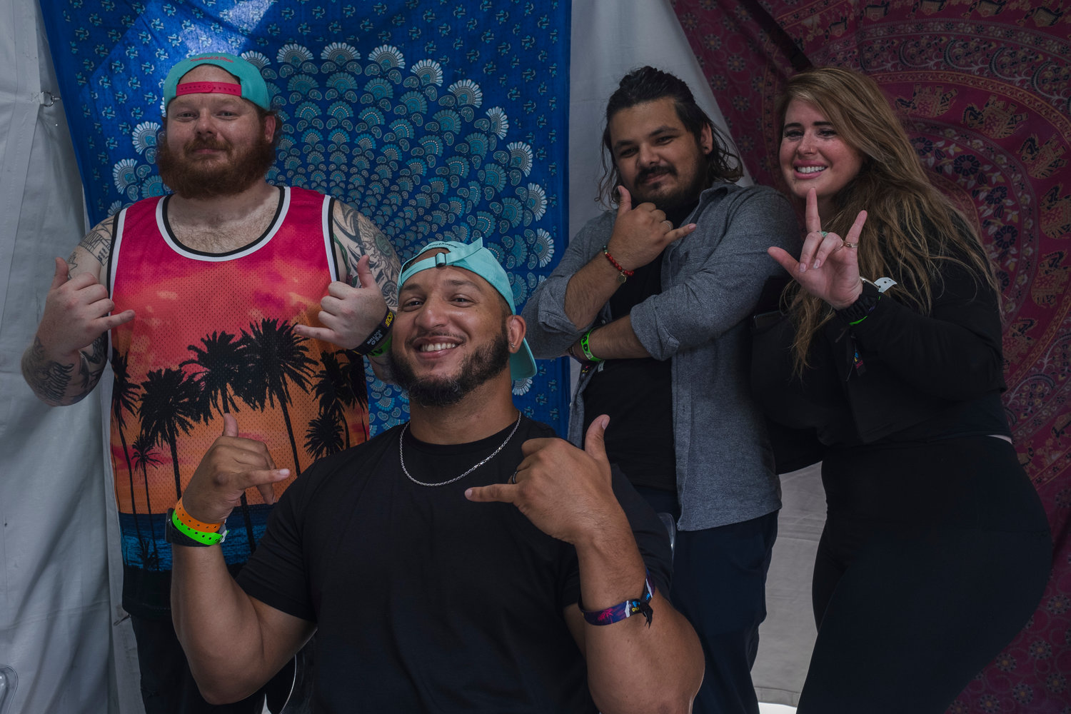 More than words: Interpreters provide deaf, hard of hearing music ...