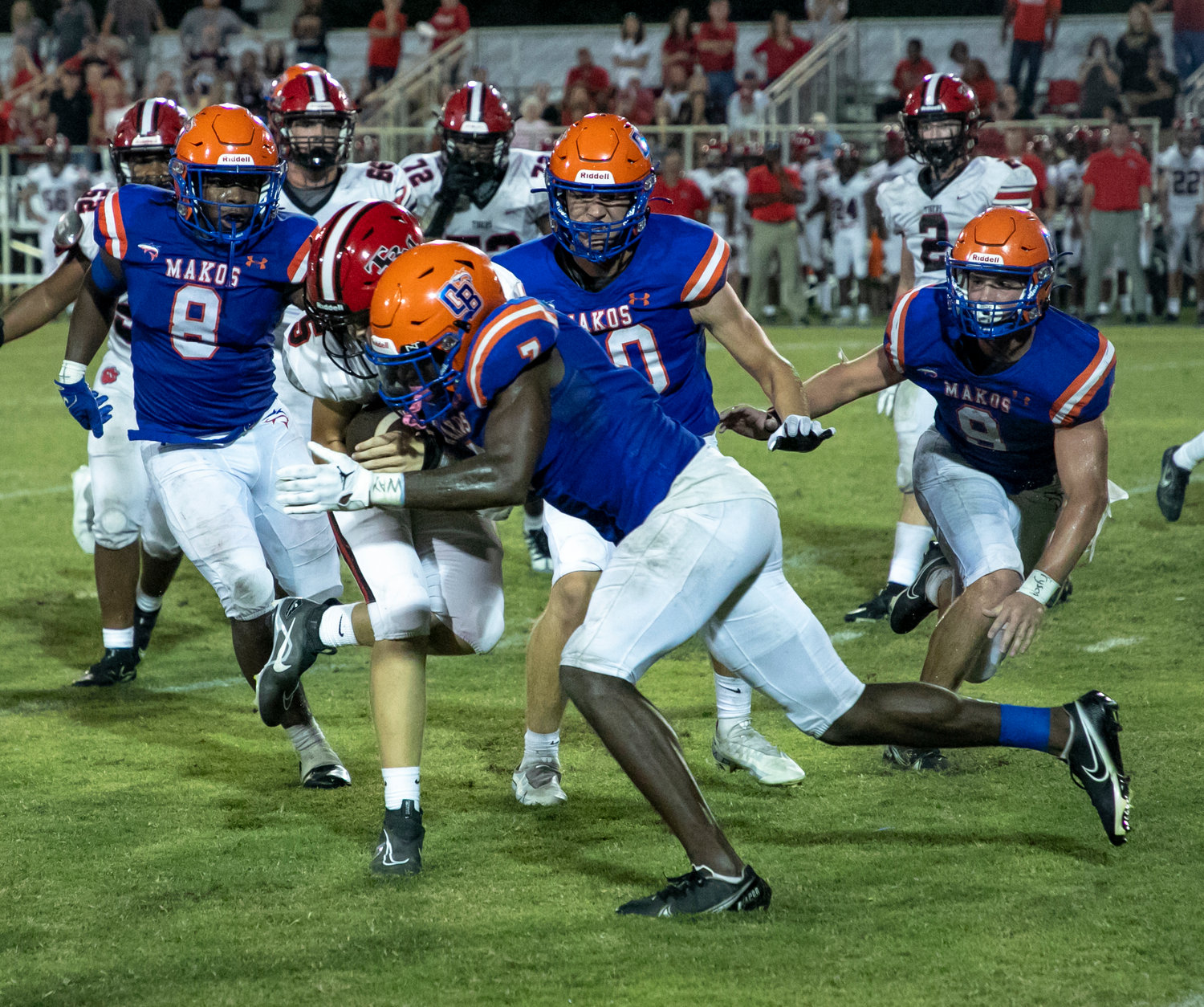 Seven players, three coaches from Baldwin County named to AHSAA All ...