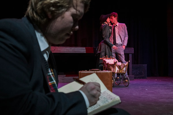 Gulf Shores theater students soar with "The Lost Boy" - Gulf Coast Media