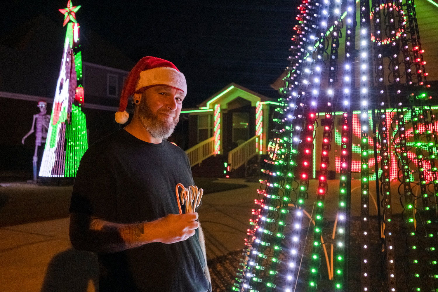 Gulf Coast shines bright: 11 Christmas light displays to spark holiday ...