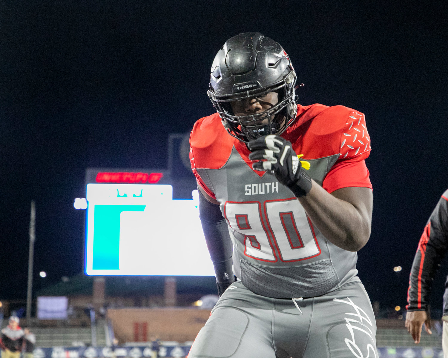 Pearson wins MVP in South All-Stars’ 42-7 win at AHSAA Football Classic ...