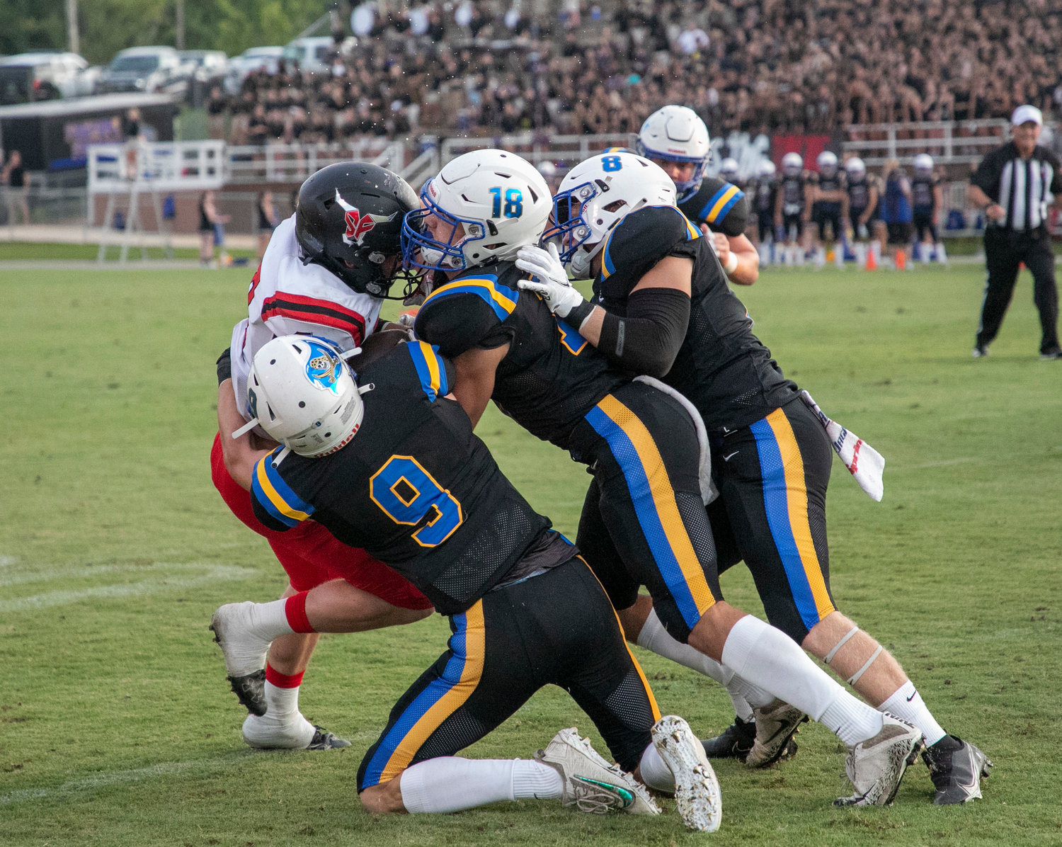 Foley’s Thompson, Fairhope’s Phillips highlight all-county football ...