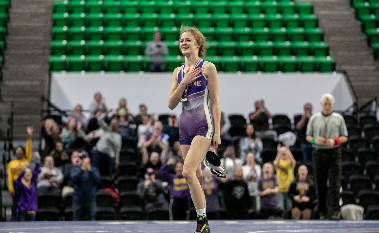 Daphne girls’ wrestling finishes as state runners-up, Baldwin County’s ...