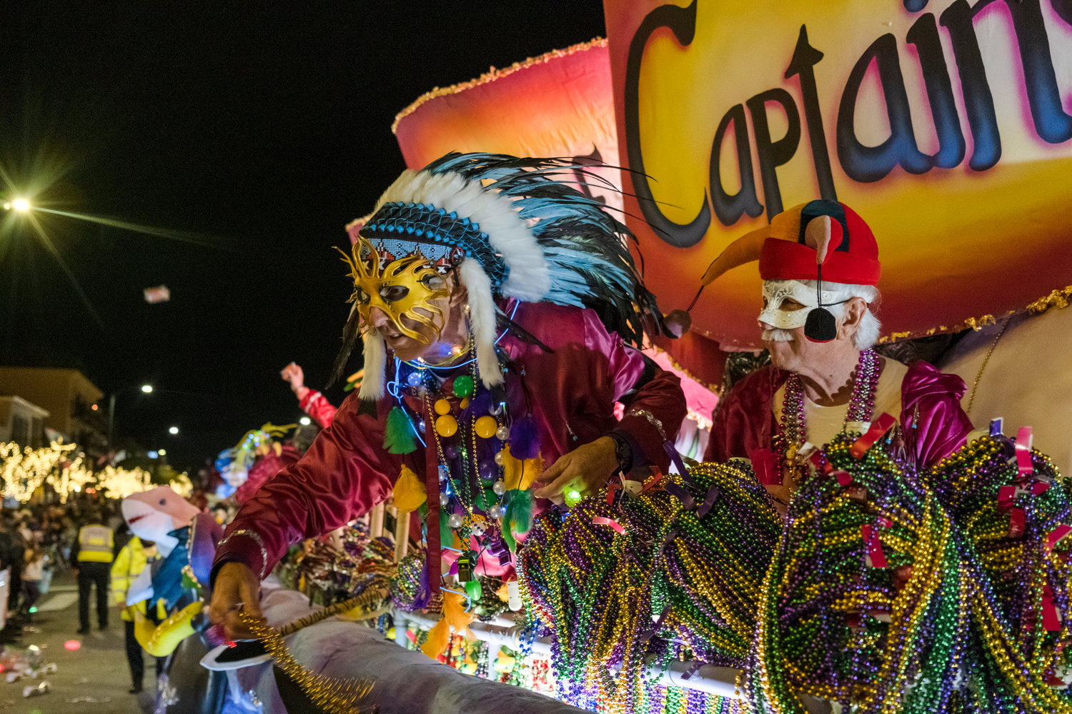 Ultimate Guide to Pensacola Beach Mardi Gras Parade 2025 Schedule ...