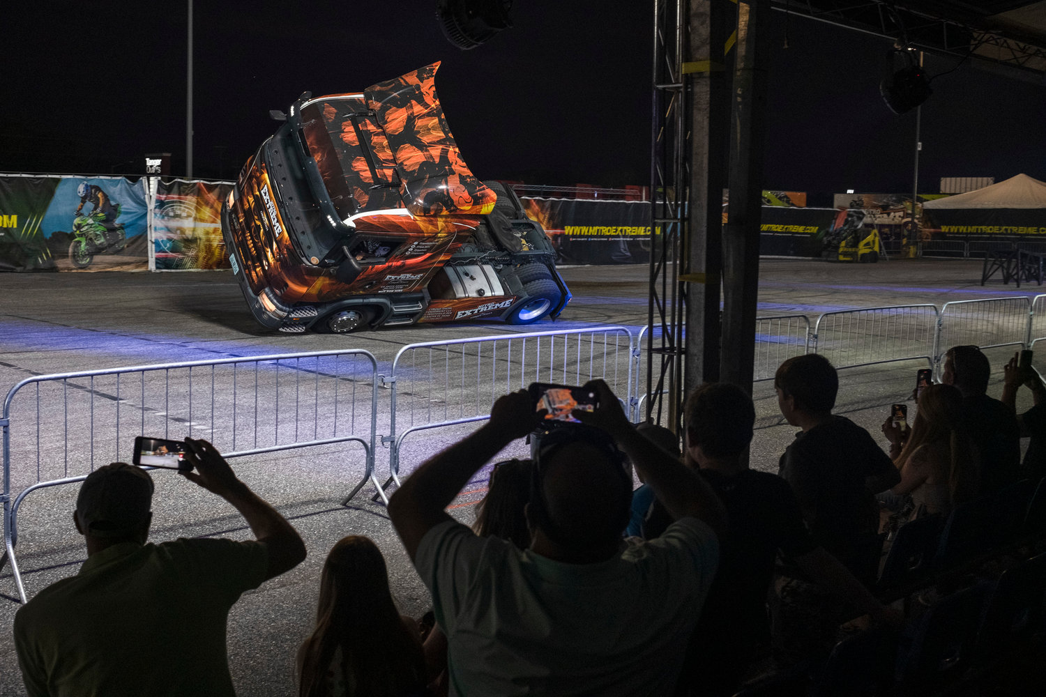 PHOTOS: Nitro Extreme Motor Show flies fast in Foley - Gulf Coast Media