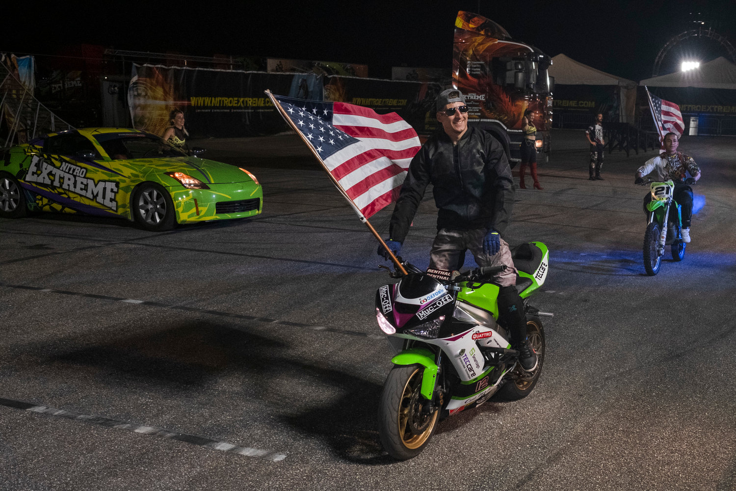 PHOTOS: Nitro Extreme Motor Show flies fast in Foley - Gulf Coast Media