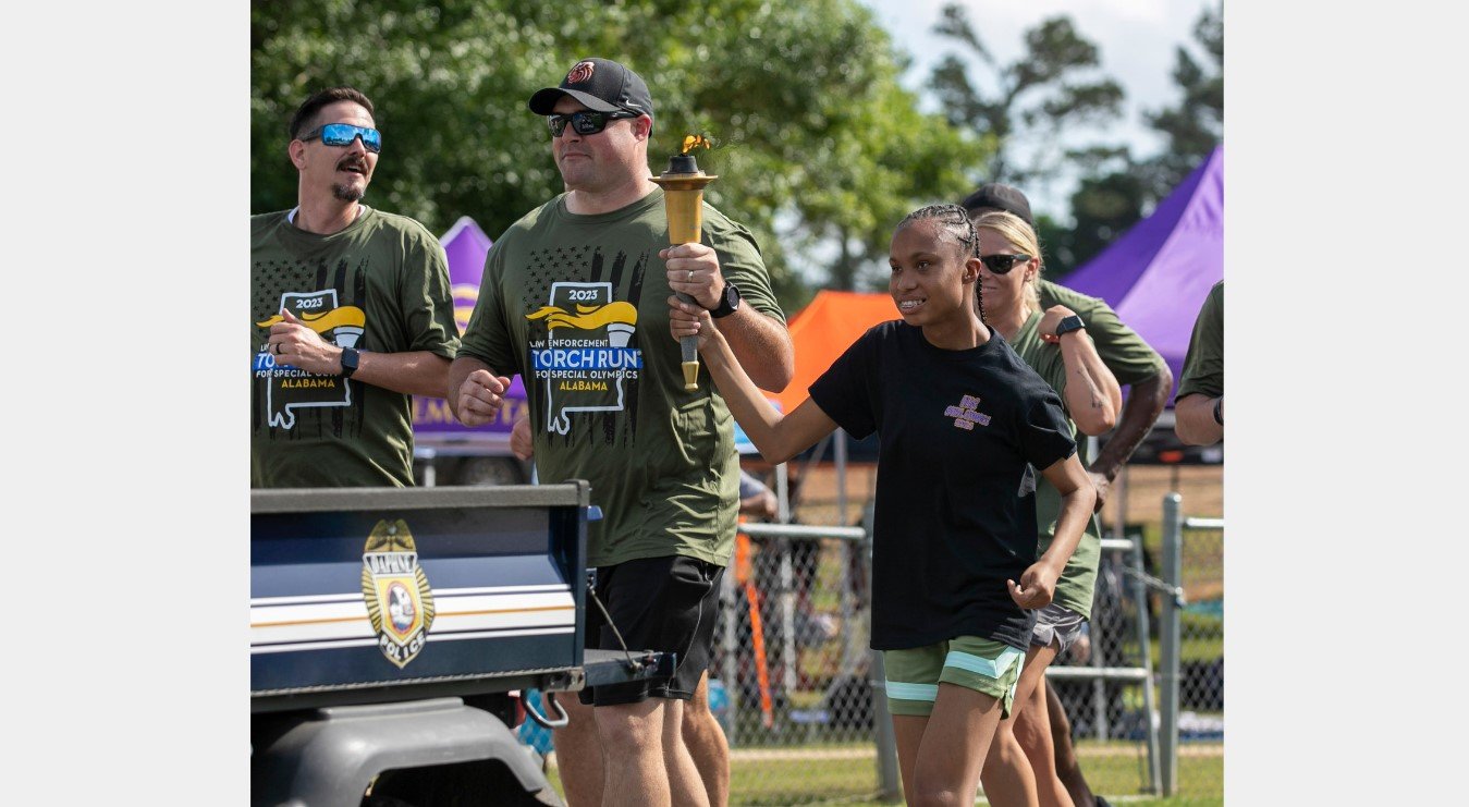 A special day at Baldwin County’s Spring Games in Fairhope - Gulf Coast ...
