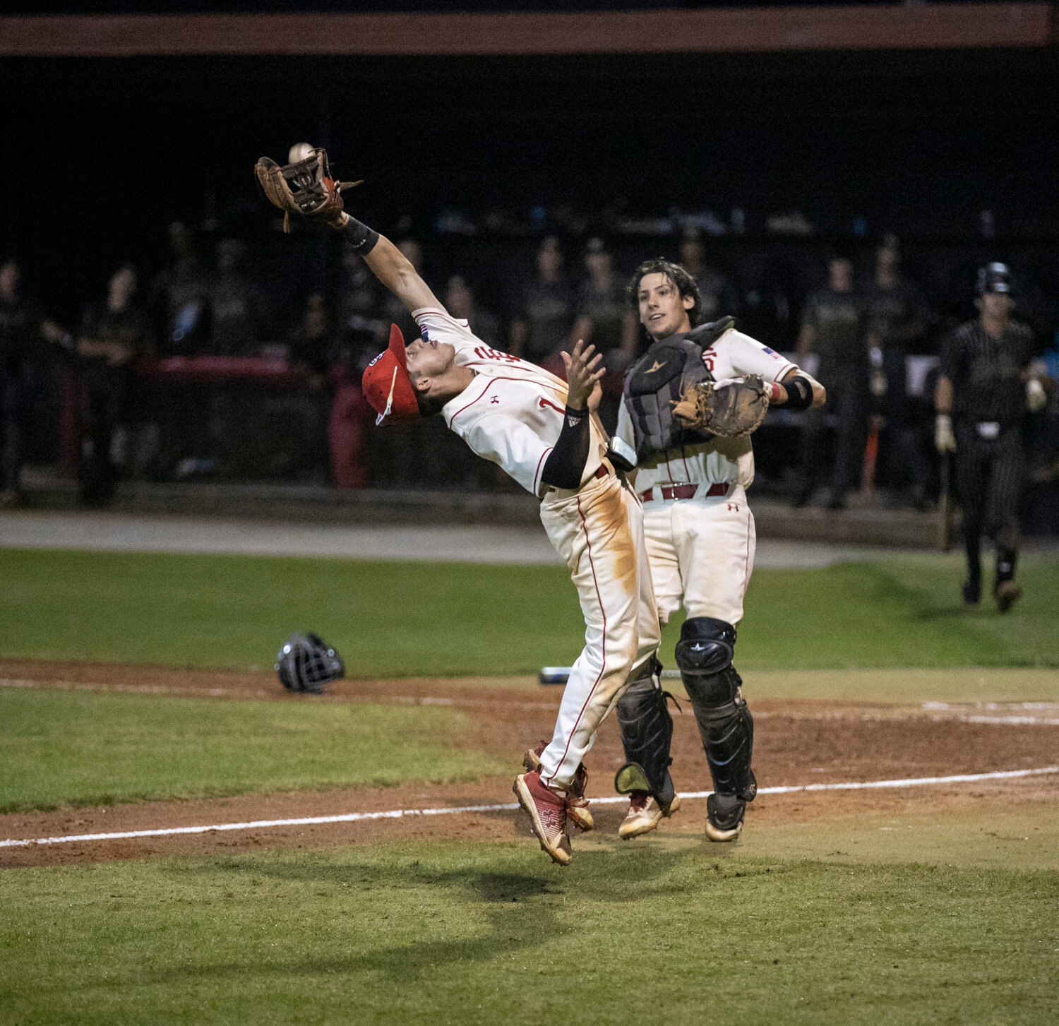 Spanish Fort seals fifth first-round win in Class 6A state baseball ...